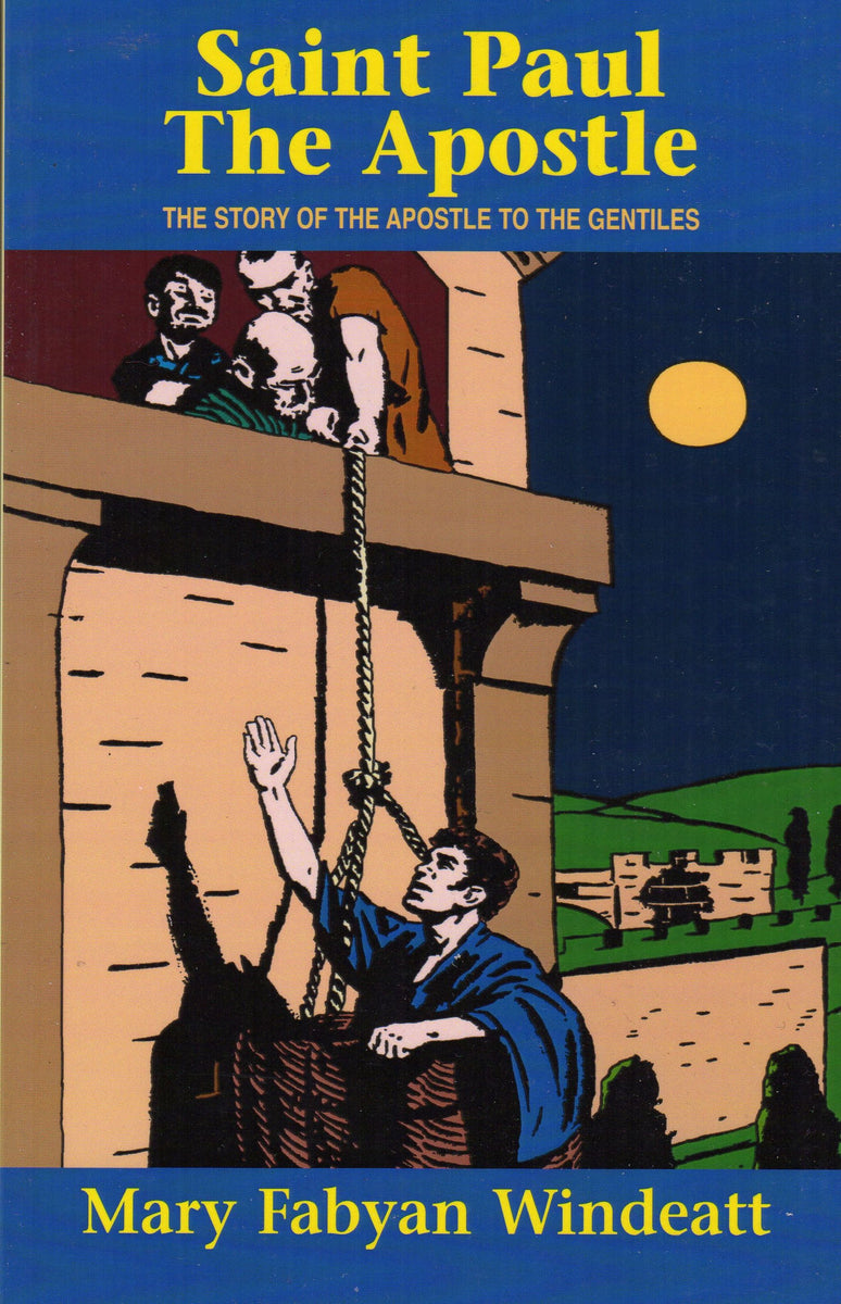 Saint Paul the Apostle – Cardinal Newman Faith Resources Inc