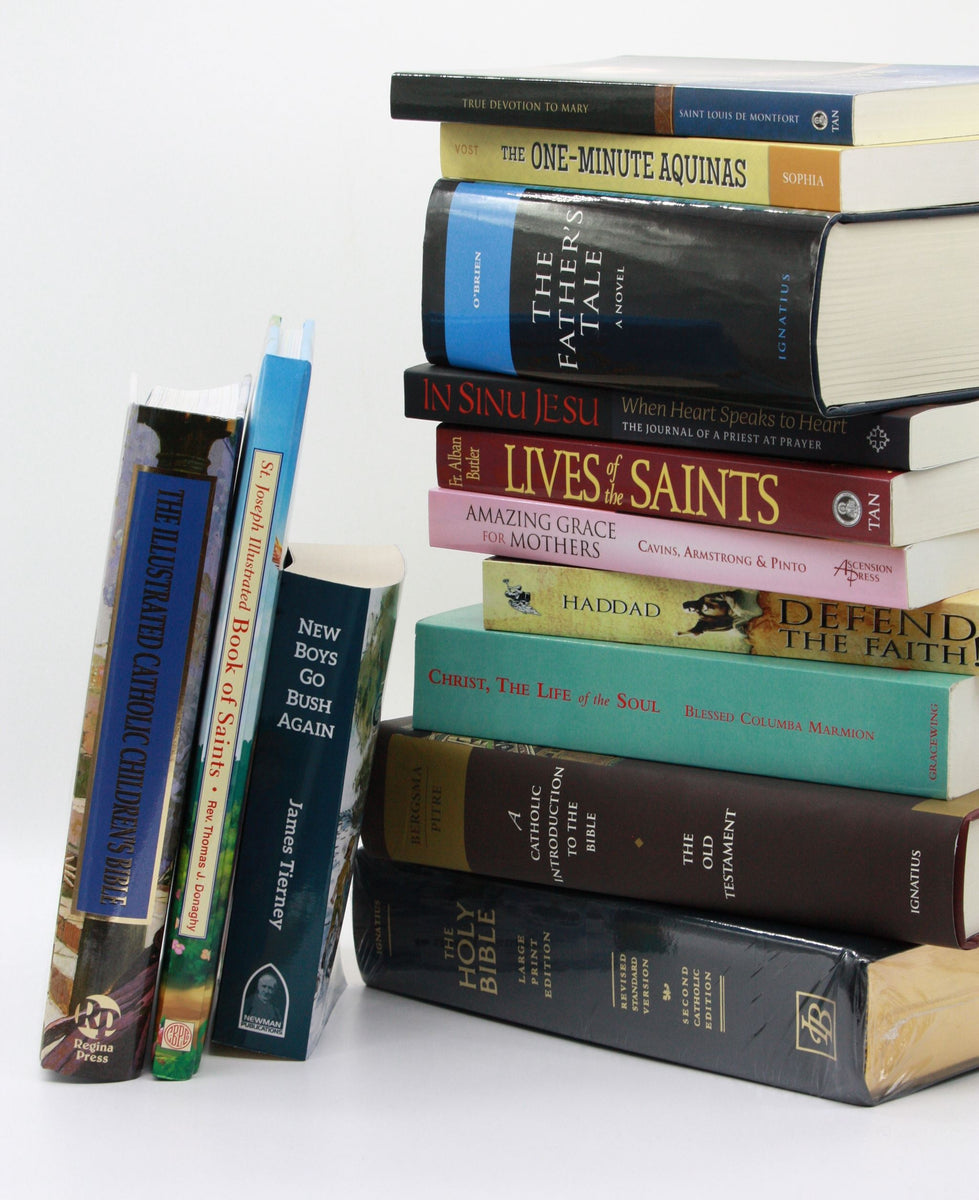 Books – Tagged "Scepter" – Page 6 – Cardinal Newman Faith Resources Inc