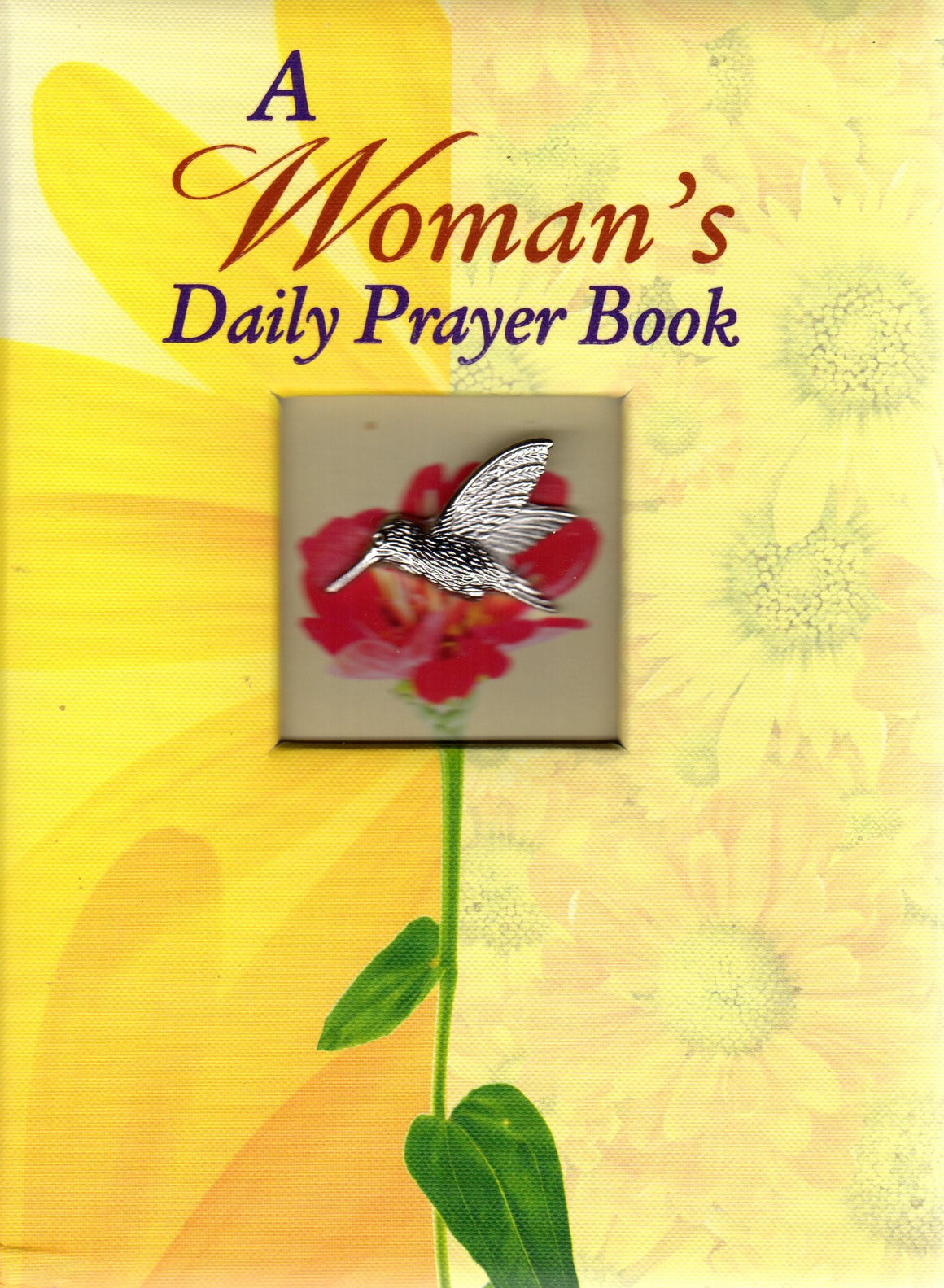 A Woman's Daily Prayer Book – Cardinal Newman Faith Resources Inc