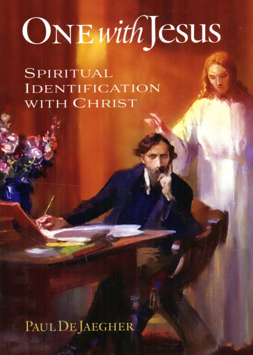 One with Jesus: Spiritual Identification with Christ – Cardinal Newman ...