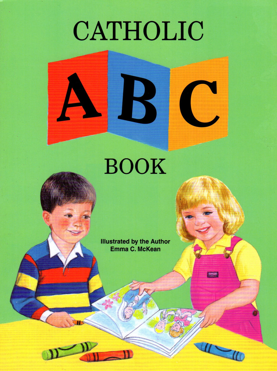 Catholic ABC Book – Cardinal Newman Faith Resources Inc