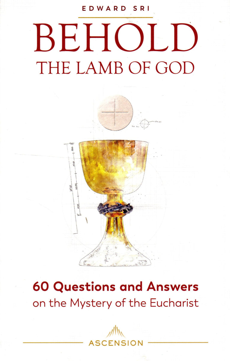 Behold the Lamb of God: 60 Questions and Answers on the Mystery of the ...
