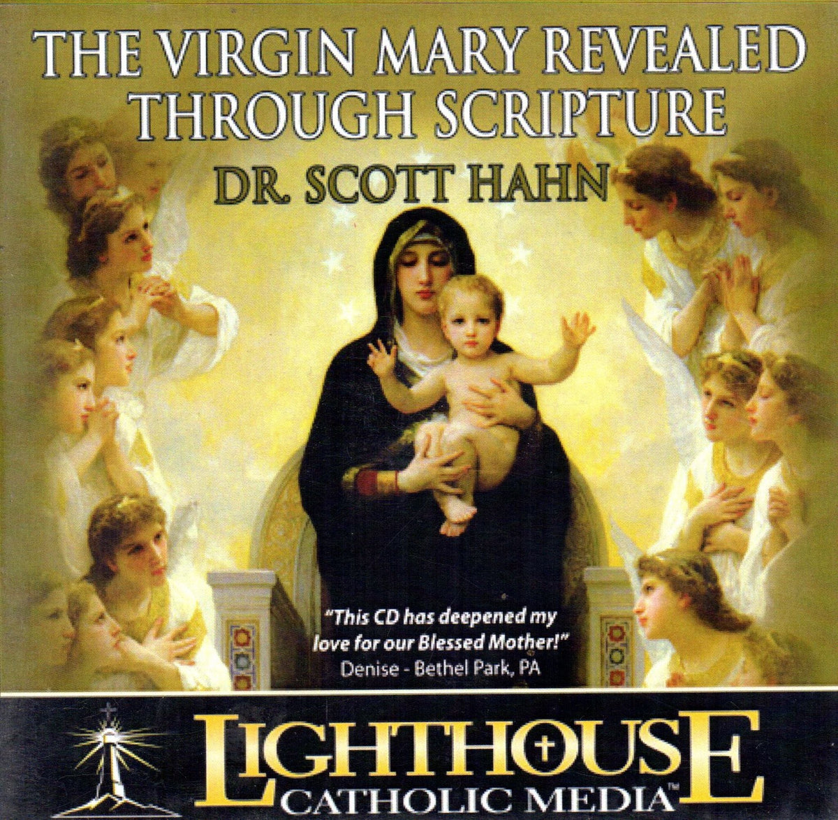 The Virgin Mary Revealed Through Scripture CD – Cardinal Newman Faith ...