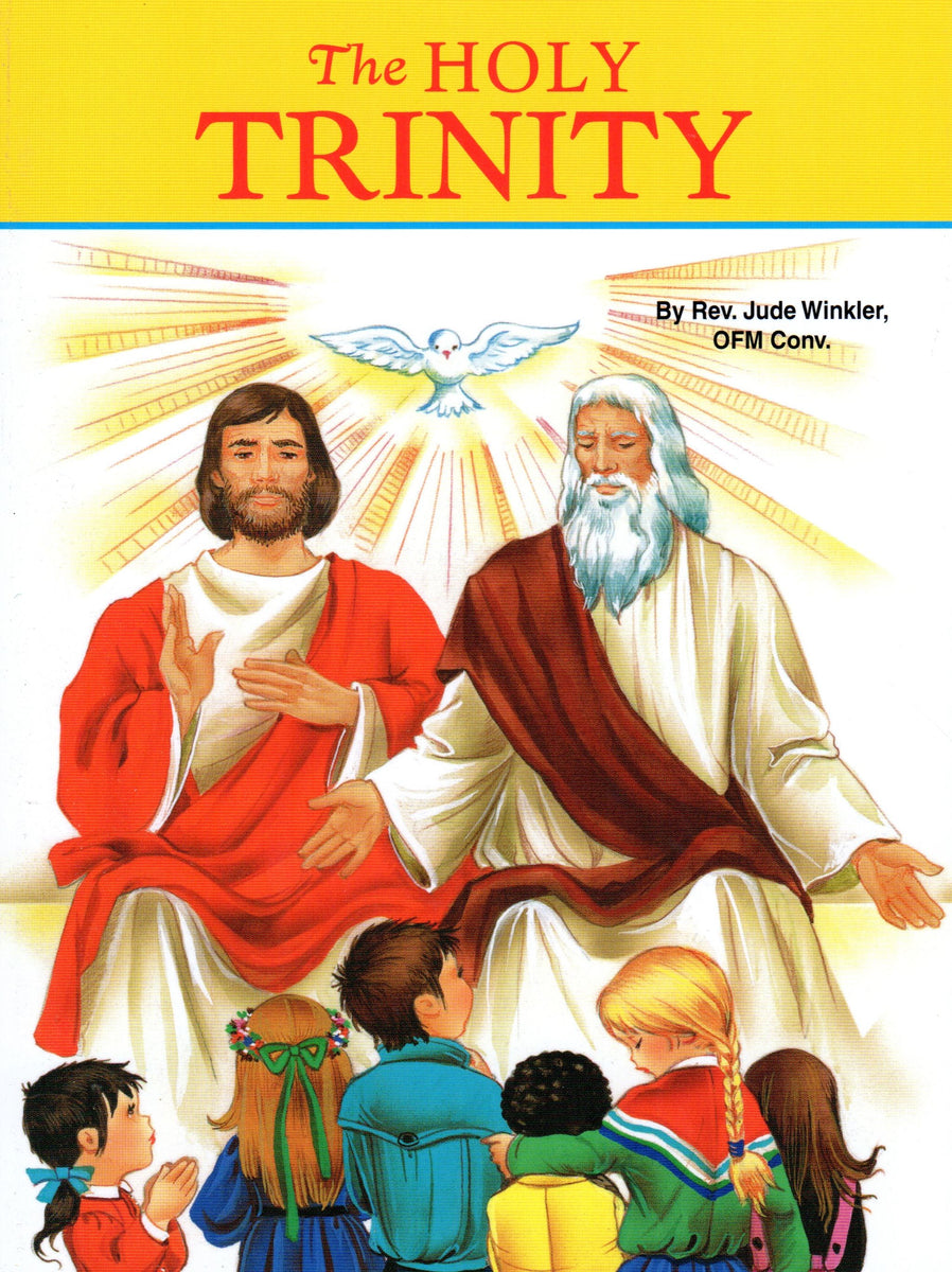 The Holy Trinity – Cardinal Newman Faith Resources Inc